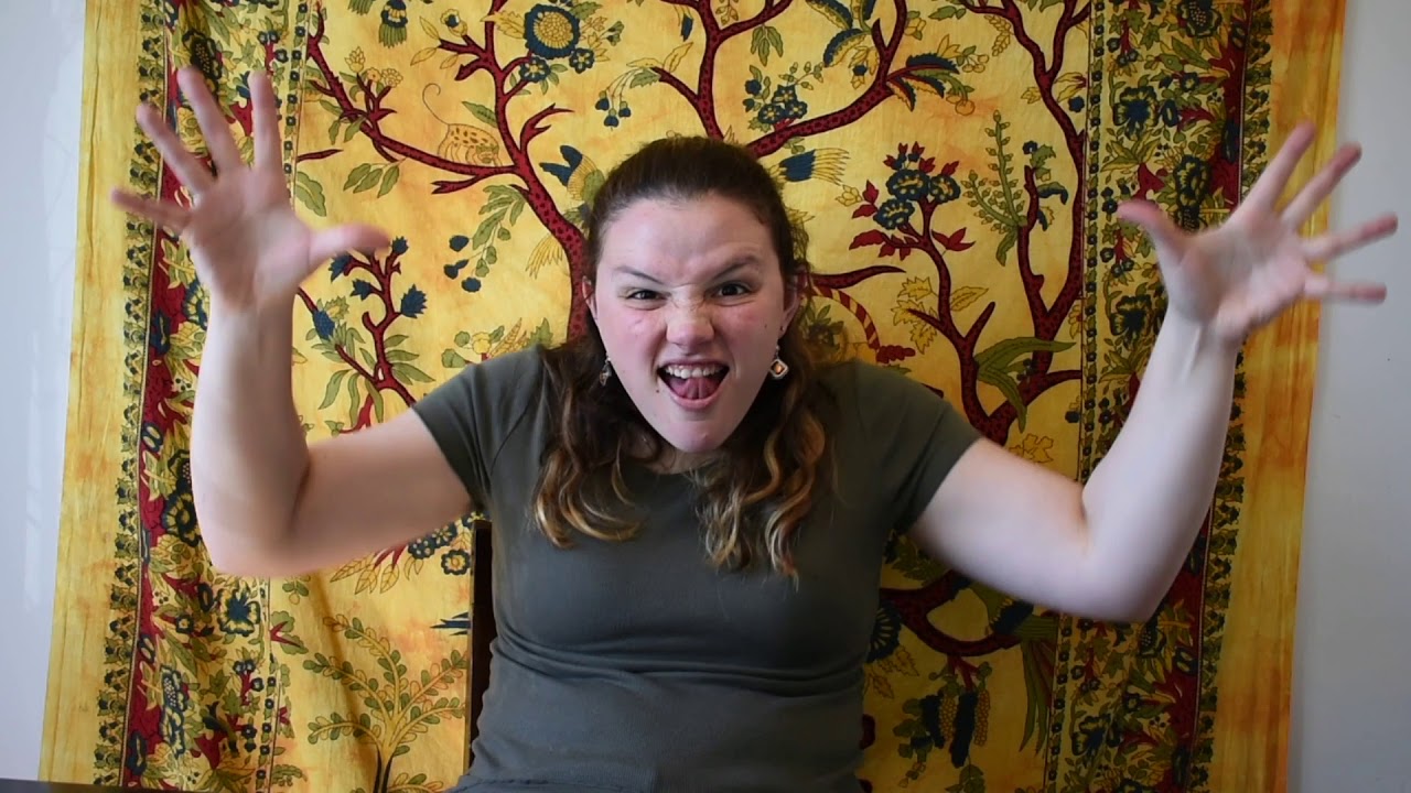 "If You Give a Moose a Muffin" [ASL Version] - YouTube