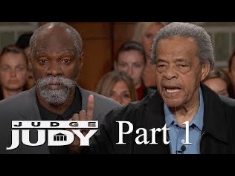Lifetime Protective Order Against Neighbor Judge Judy Season 21 6th ...