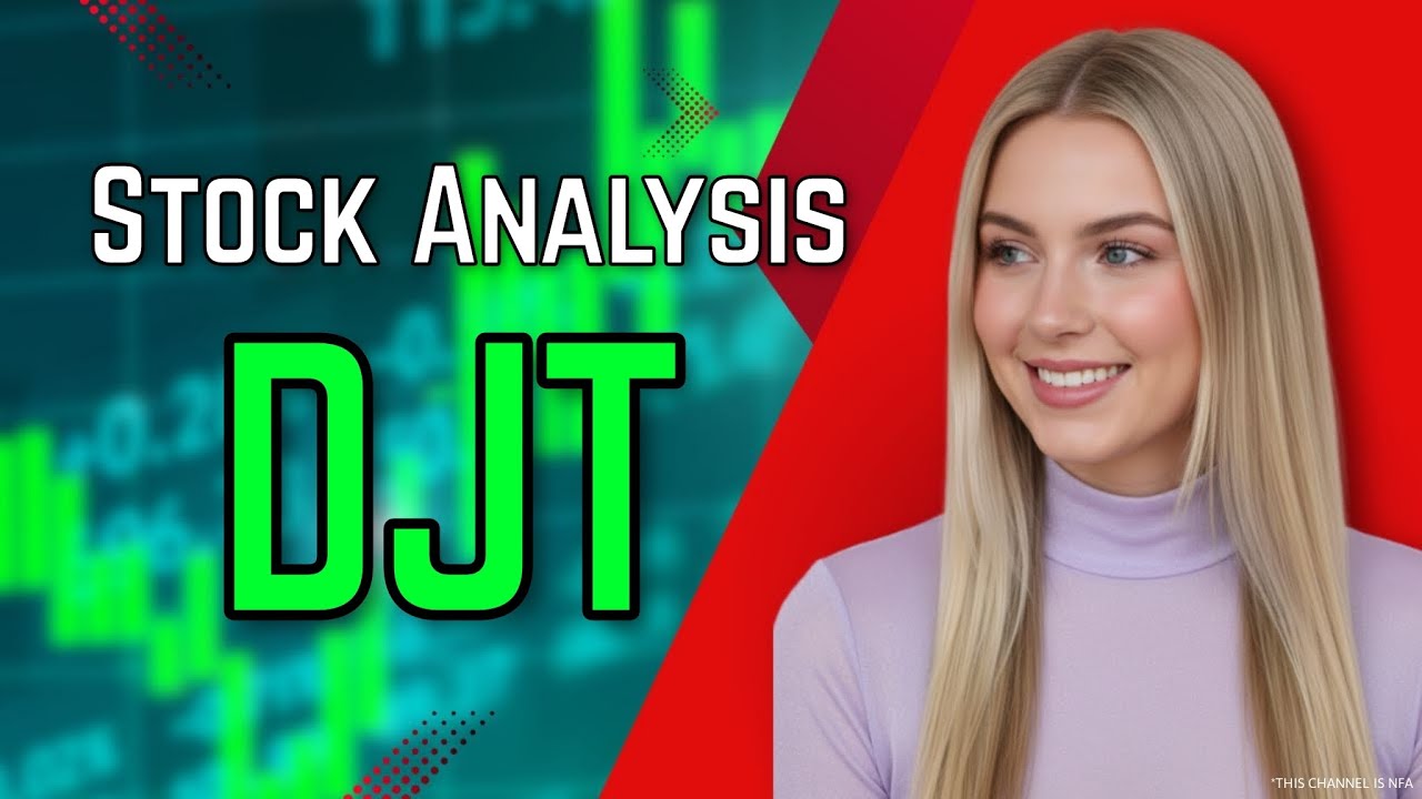 DJT Short Squeeze Setup: Buy Now for Huge Gains! DJT Stock Analysis ...