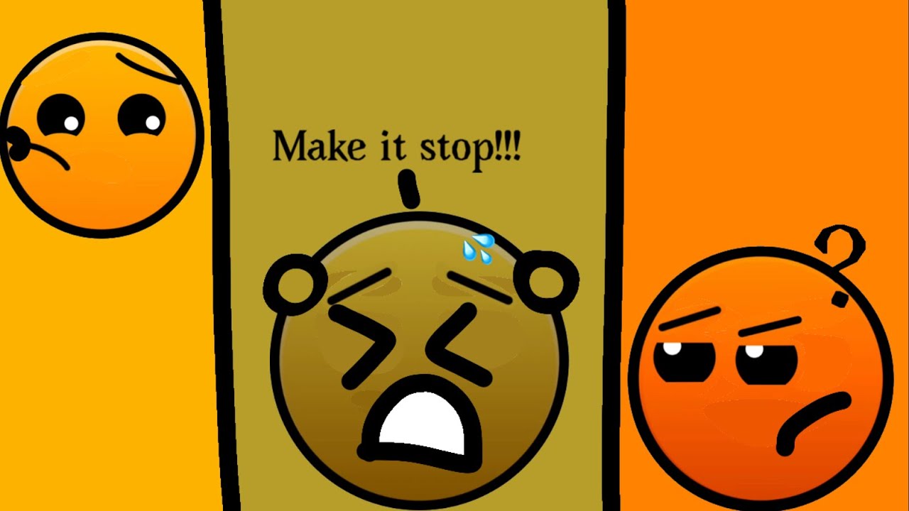 Gd Lobotomy Faces (Super Duper “ULTRA” Extended) | Part 3) (PLS STOP ...