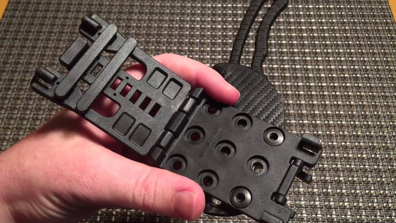 Blade-Tech Tek-Lok Review - YouTube