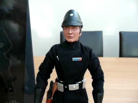 star wars sideshow collectibles Commander Praji - YouTube