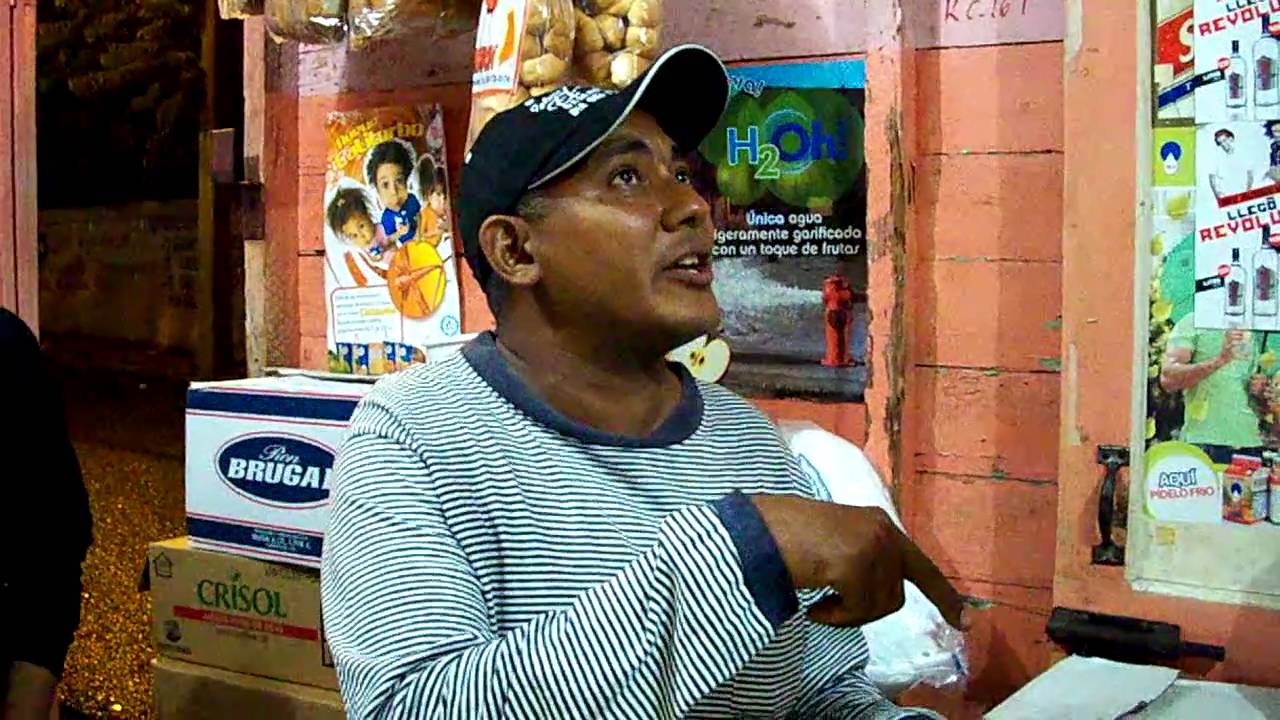 DW COLMADO RECORDS - PABLO EL PASTOR ALEMAN HABLA INGLES.MOV - YouTube