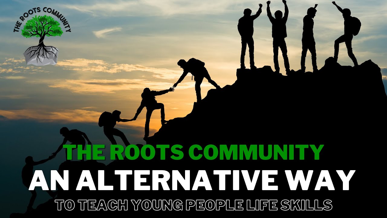 The Roots Community | A different way of learning | Learn, Grow, Show ...