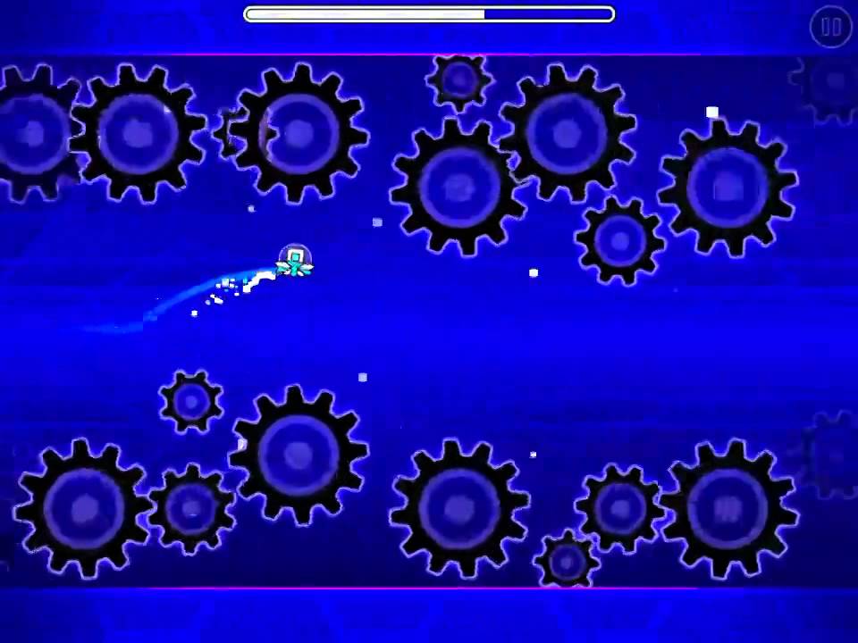 [Geometry Dash] Ludicrous Speed All 3 Coins! - YouTube