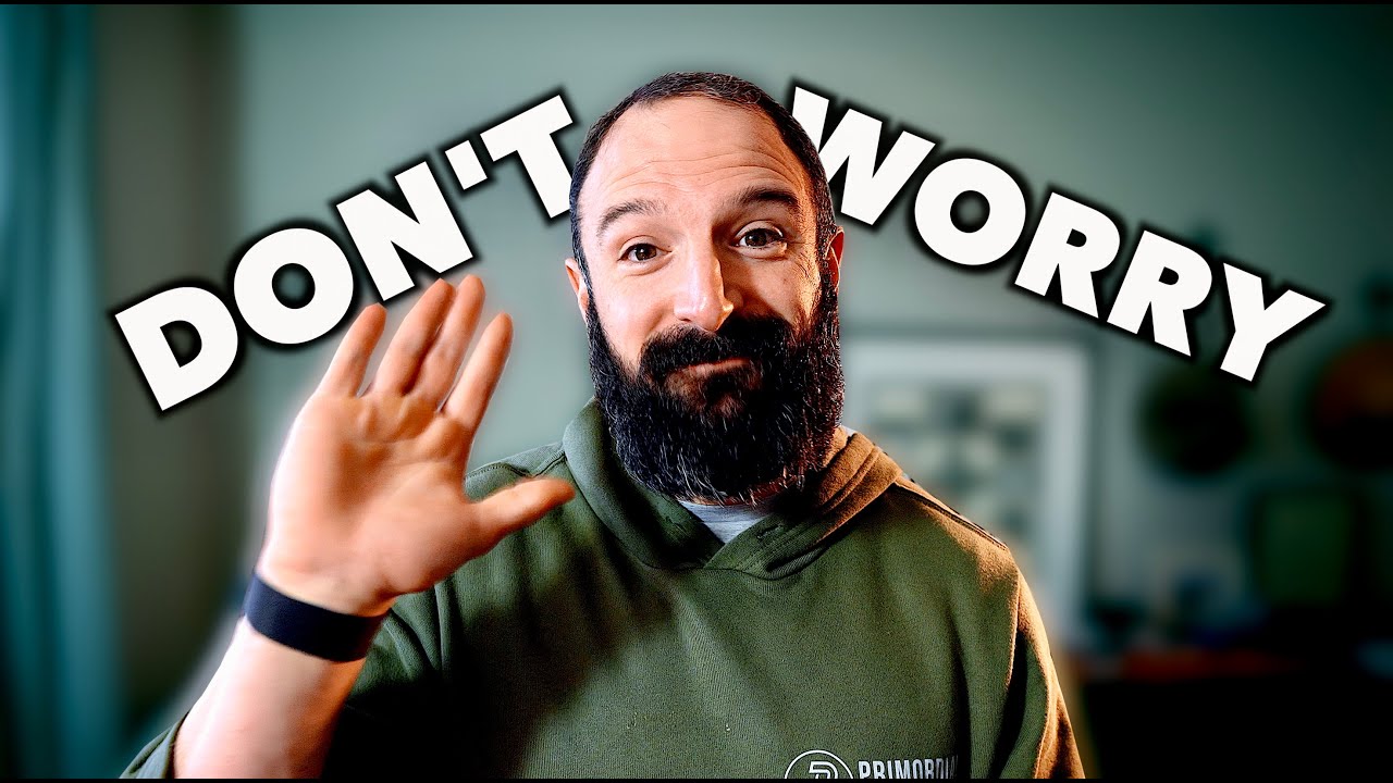 HOW TO STOP JUDGING YOUR THOUGHTS! (My Top 2 Keys to End Worry ...