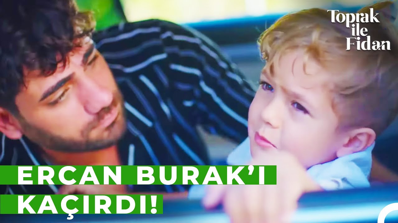 Ercan'ın "Aşk" İntikamı | Toprak ile Fidan 2. Bölüm (SON SAHNE) - YouTube