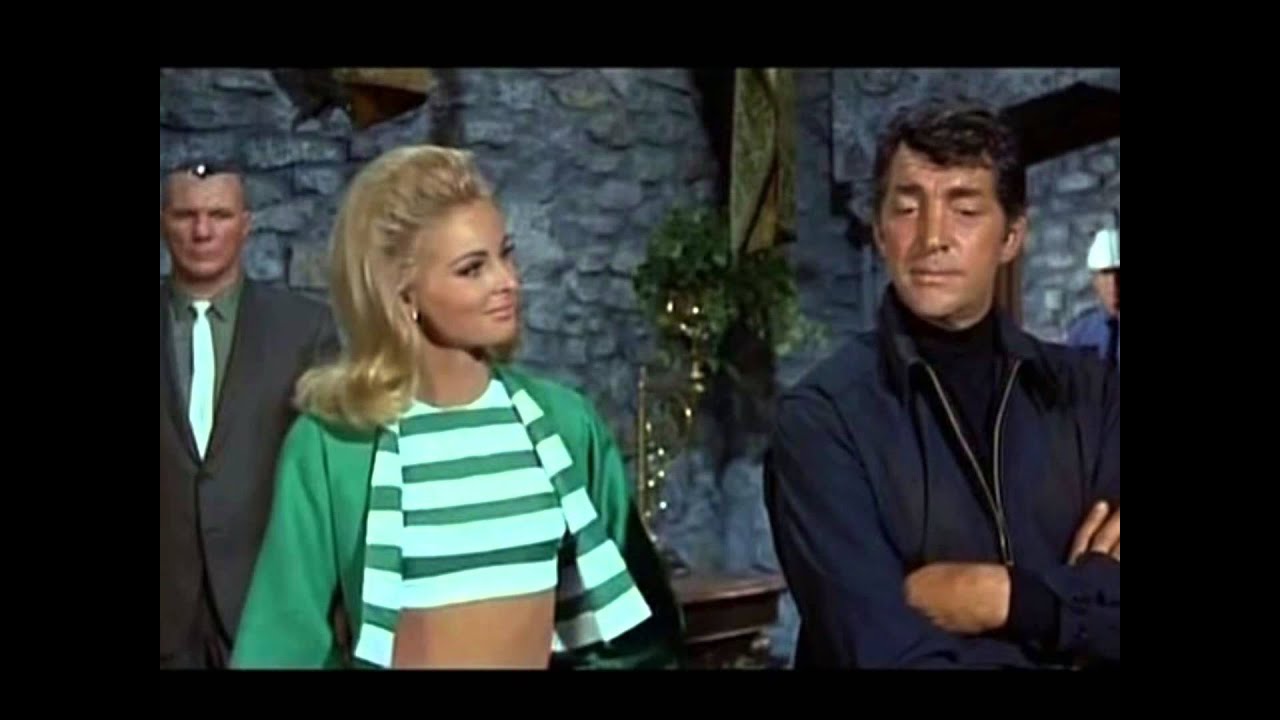 Dean Martin - Let Me Go Lover - YouTube
