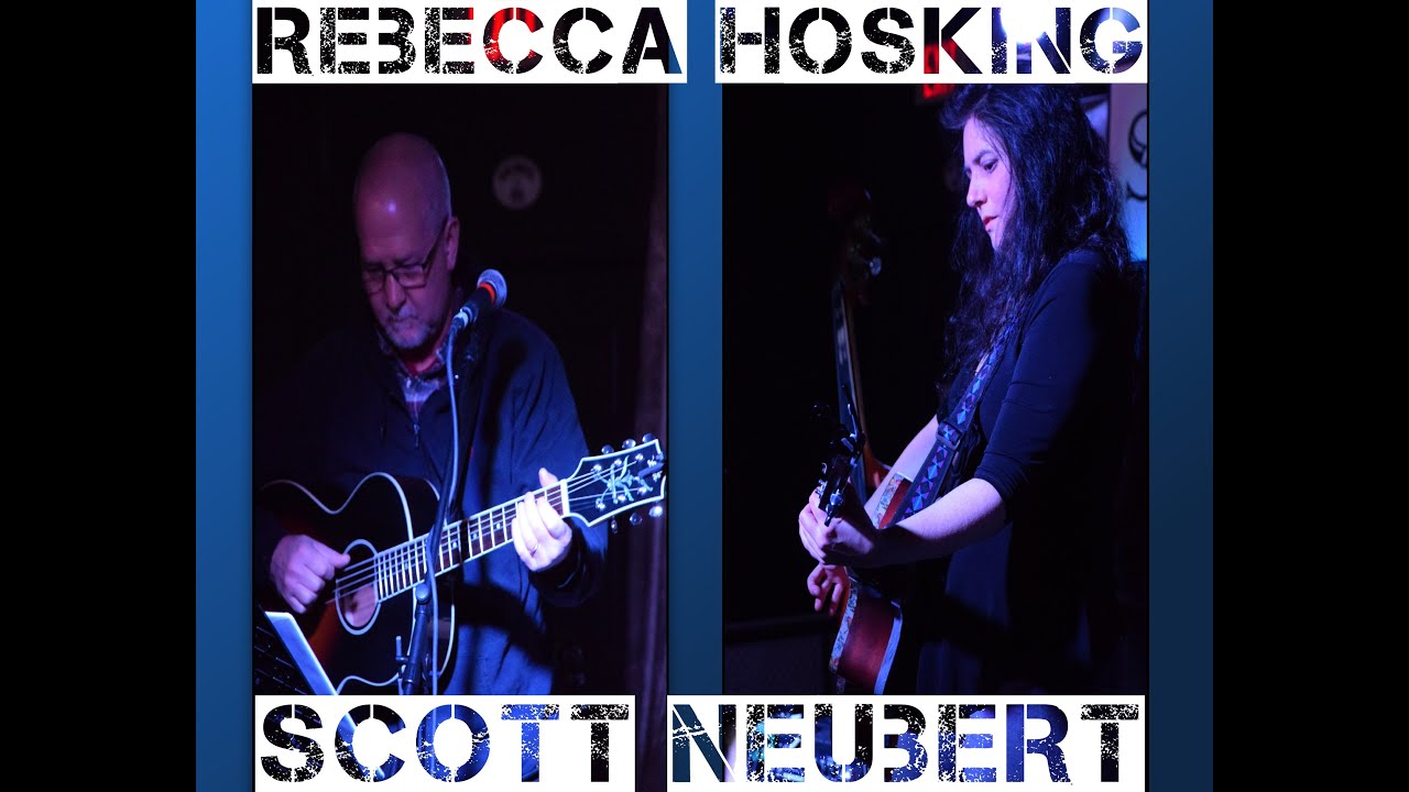 Rebecca Hosking and Scott Neubert- Wasting Mine off Safe Haven CD - YouTube