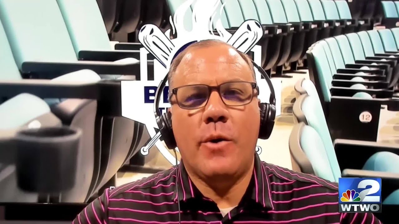 Beyond The Stands (Kate Ridgway: Freshman ace of the Aces) - YouTube