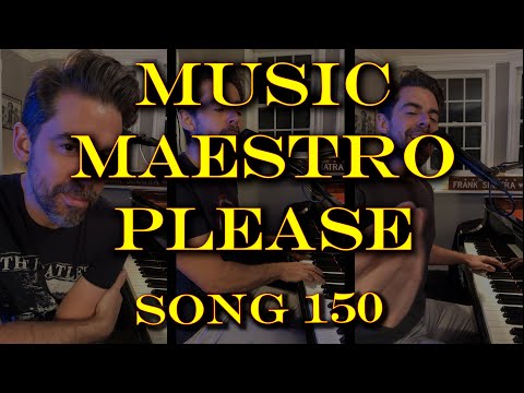Music Maestro, Please - Tony DeSare Song Diaries #150 ft. Capathia Jenkins