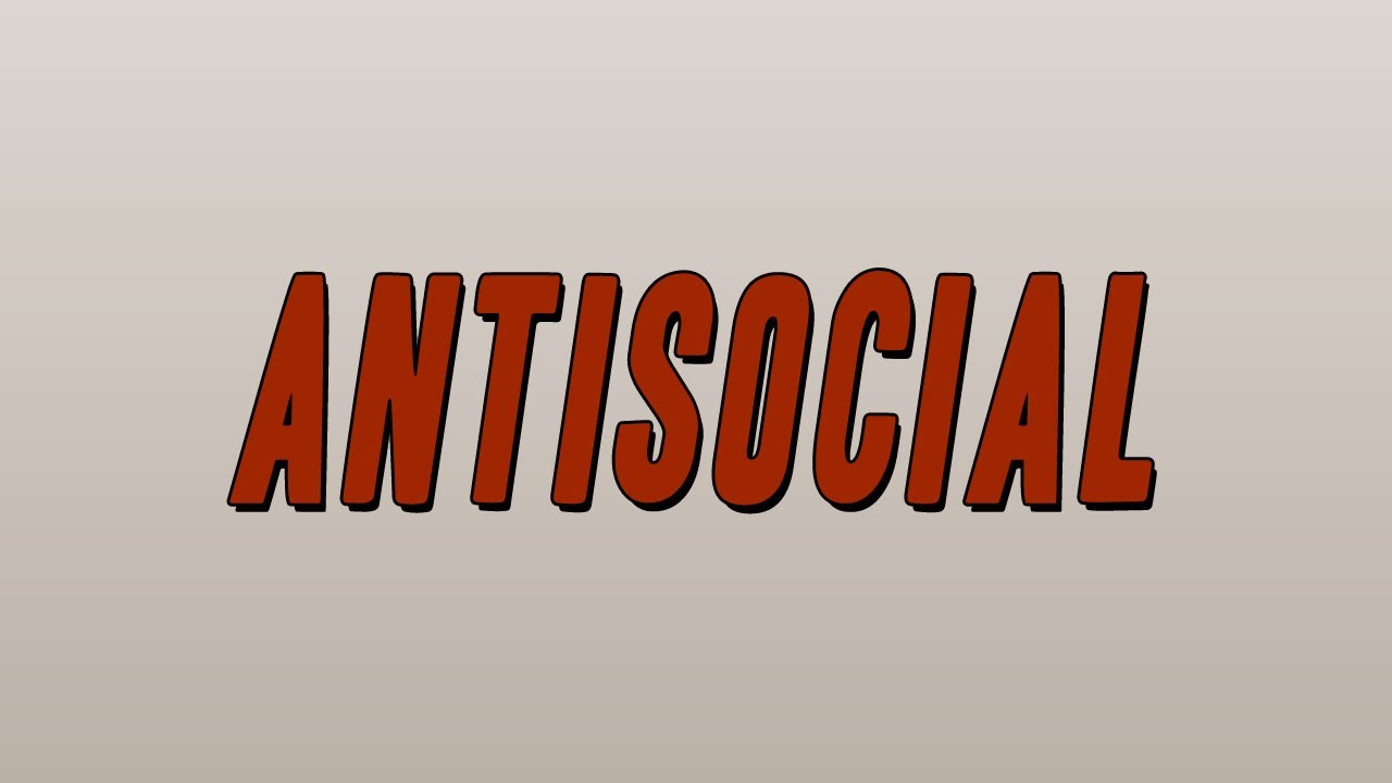 Wann Ist Die Naechste Antisocial Lyrics