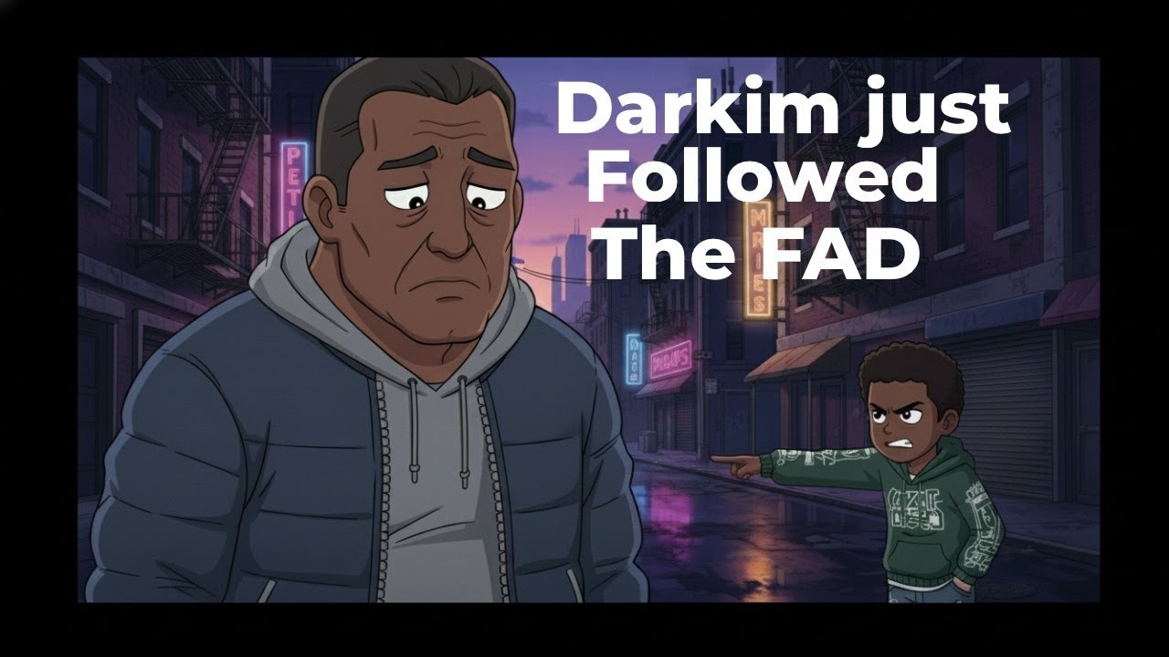 Why Darkim Doesn't Speak for the 5% Nation - YouTube