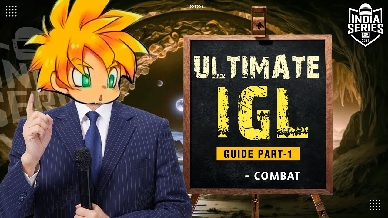 How To Become Pro iGL and take FIGHTS IN BGMI COMPETITIVE ESPORTS - YouTube