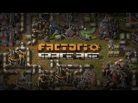 Tuesday Gaming | Factorio Time - YouTube