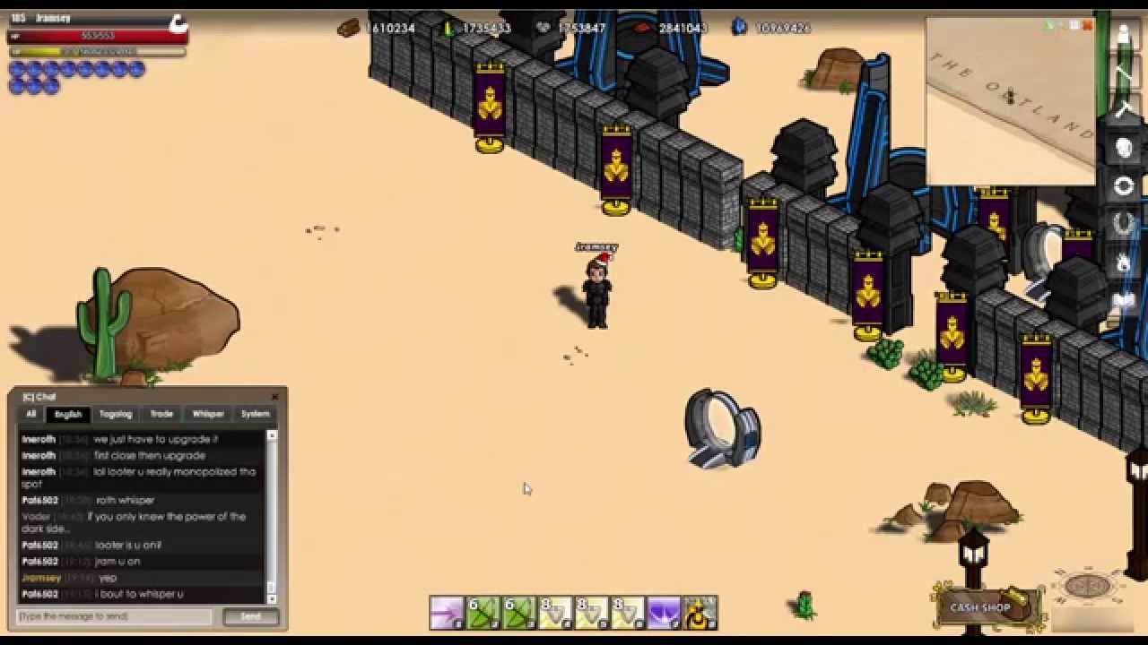 Ensemble Online - Gameplay Basics with JRamsey - YouTube