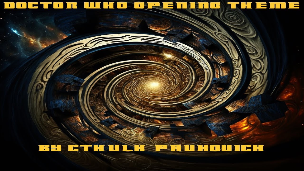 DOCTOR WHO OPENING THEME CONCEPT(INTRO, FULL, EXTENDED) - YouTube
