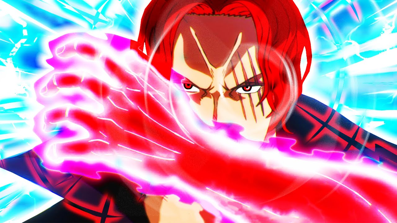 SHANKS NEUES HAKI IN ONE PIECE ÜBERTRIFFT ALLES …! 🤯 - YouTube