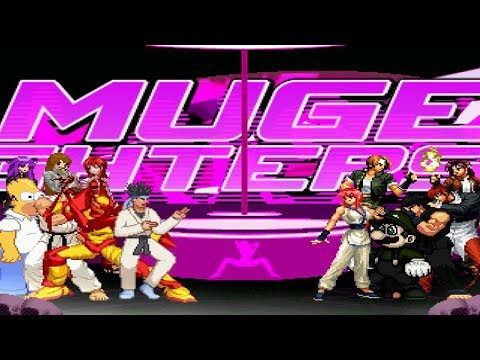 MUGEN Party 7/17/1999 (20th Anniversary) 4v4 TAG Battle!!! - Mugen ...