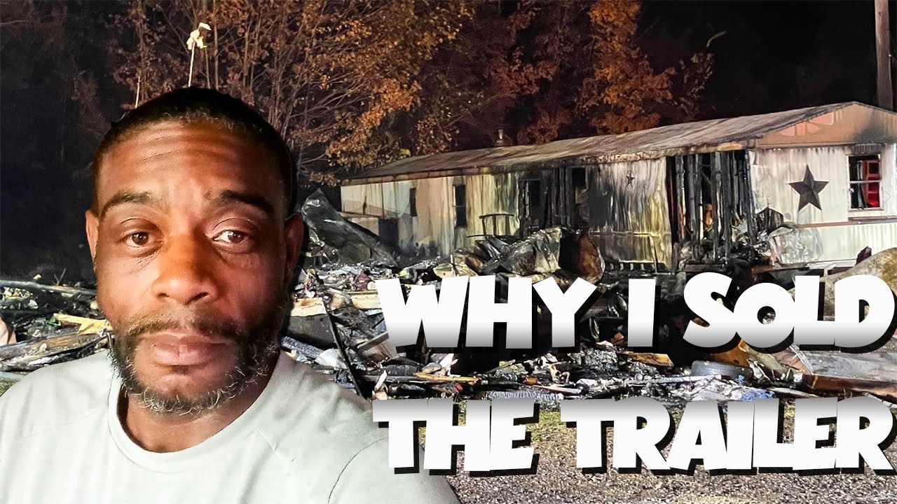 WHY I SOLD THE TRAILER - YouTube