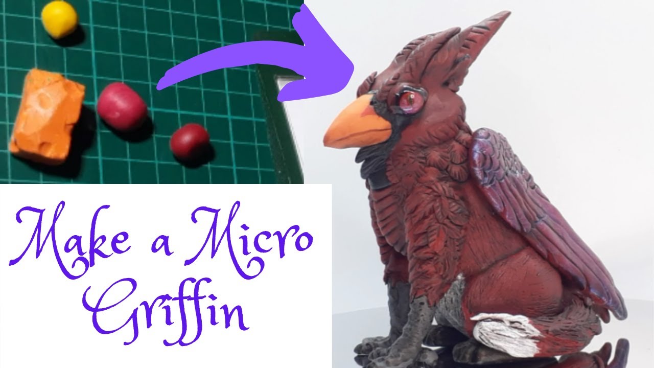 How to Make a Micro Griffin - YouTube