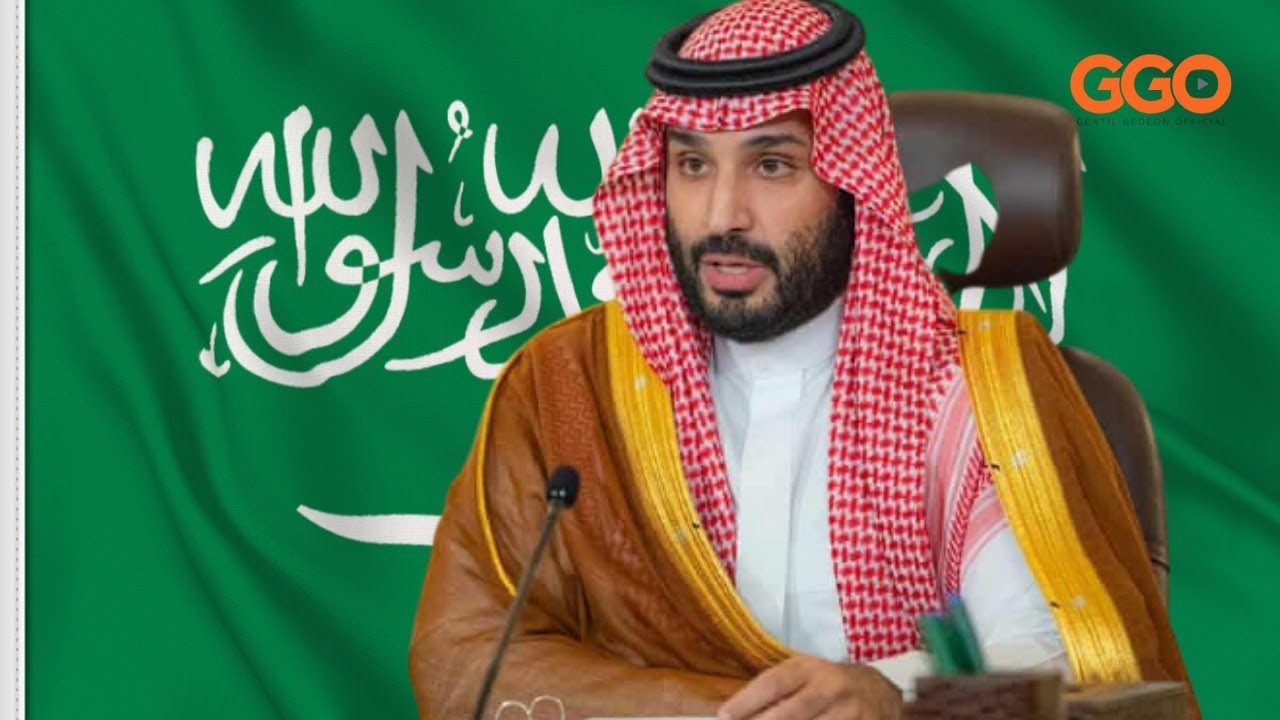 MONDE ARABE 3: MUHAMAD BIN SALMAN IGIKOMANGOMA CYASHIMUTSE INGOMA ...