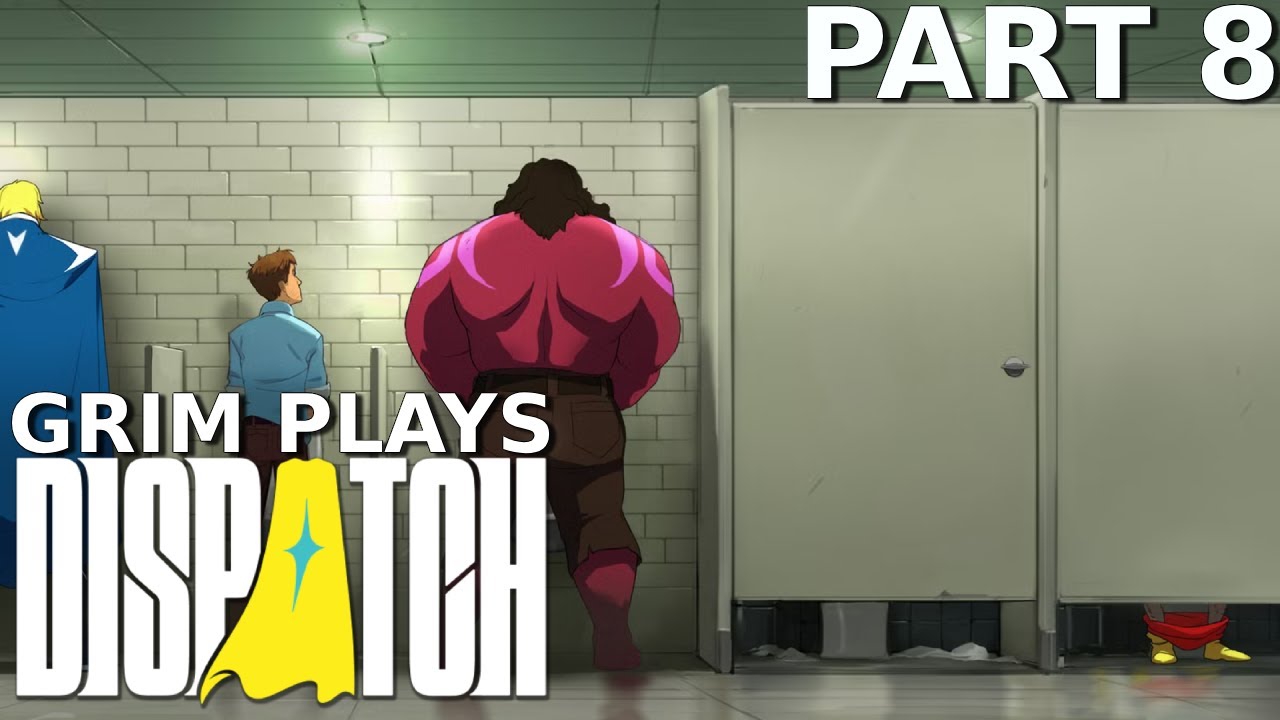 Dispatch Episode 8 (No Commentary) - YouTube