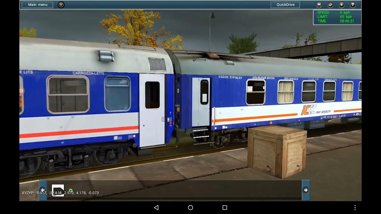 Trainz Simulator Android #245 - YouTube
