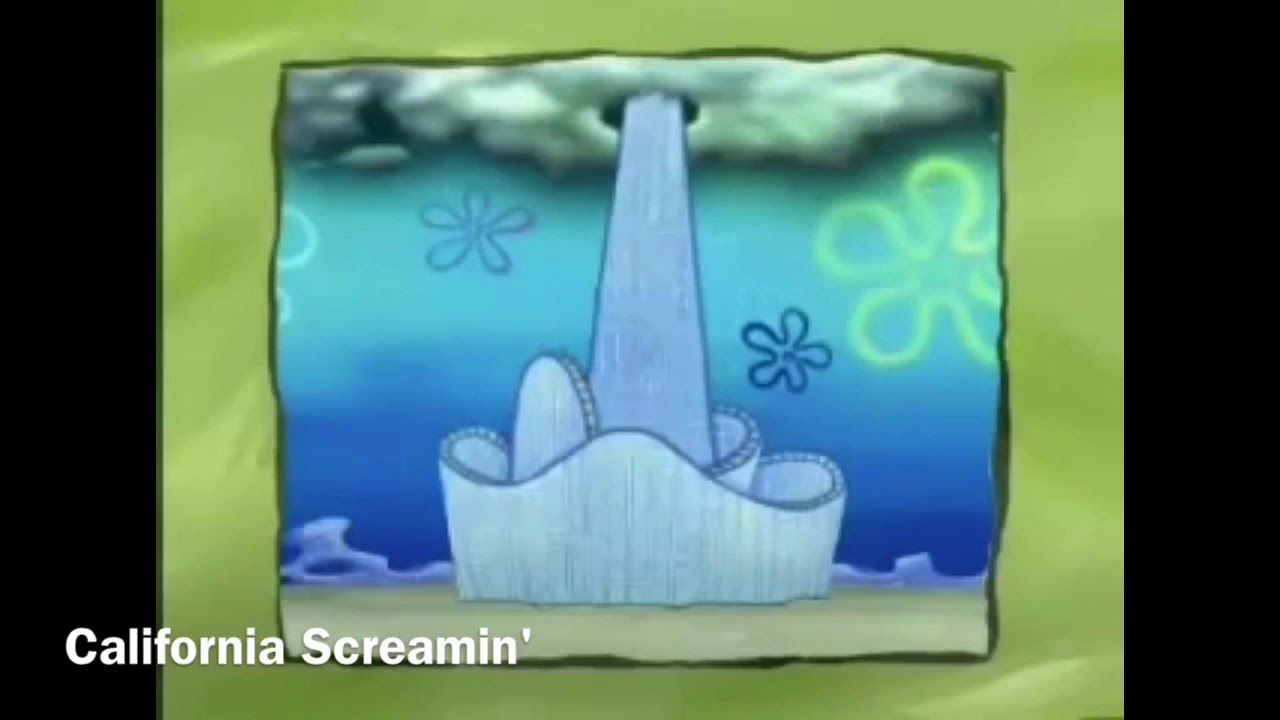 Disneyland portrayed by Spongebob - YouTube