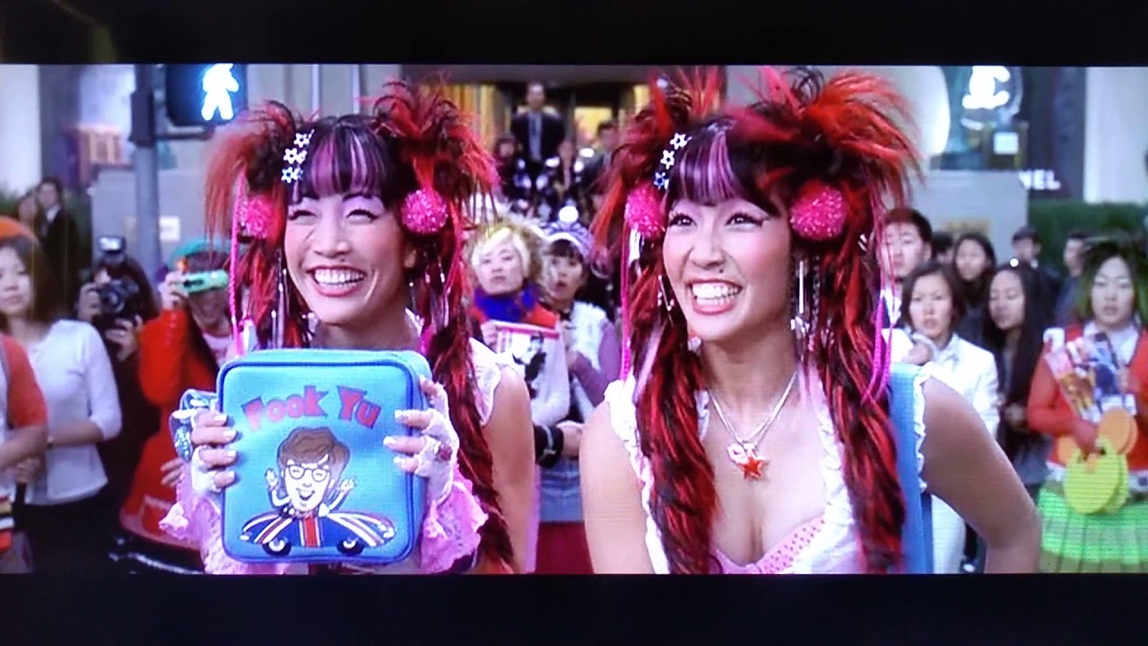 Austin Powers in Goldmember (2002) - Deleted Scene: 8 - YouTube