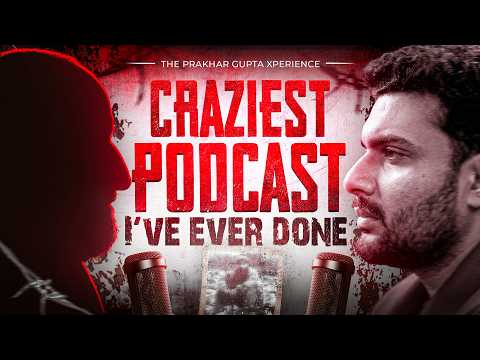 I Flew A Real Pakistani Ter*orist To My Podcast Studio