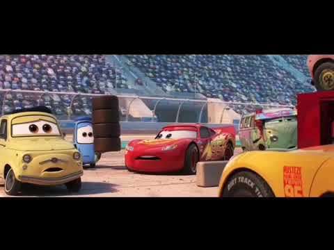 Cars 3 carrera final parte 4 español latino hd - YouTube