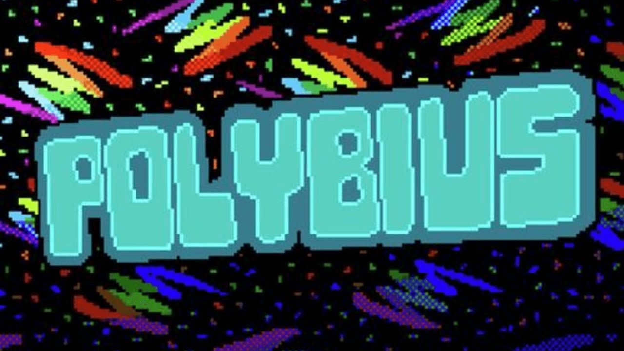 Polybius | Cabinet Man by Lemon Demon/Neil Cicierega Remix - YouTube