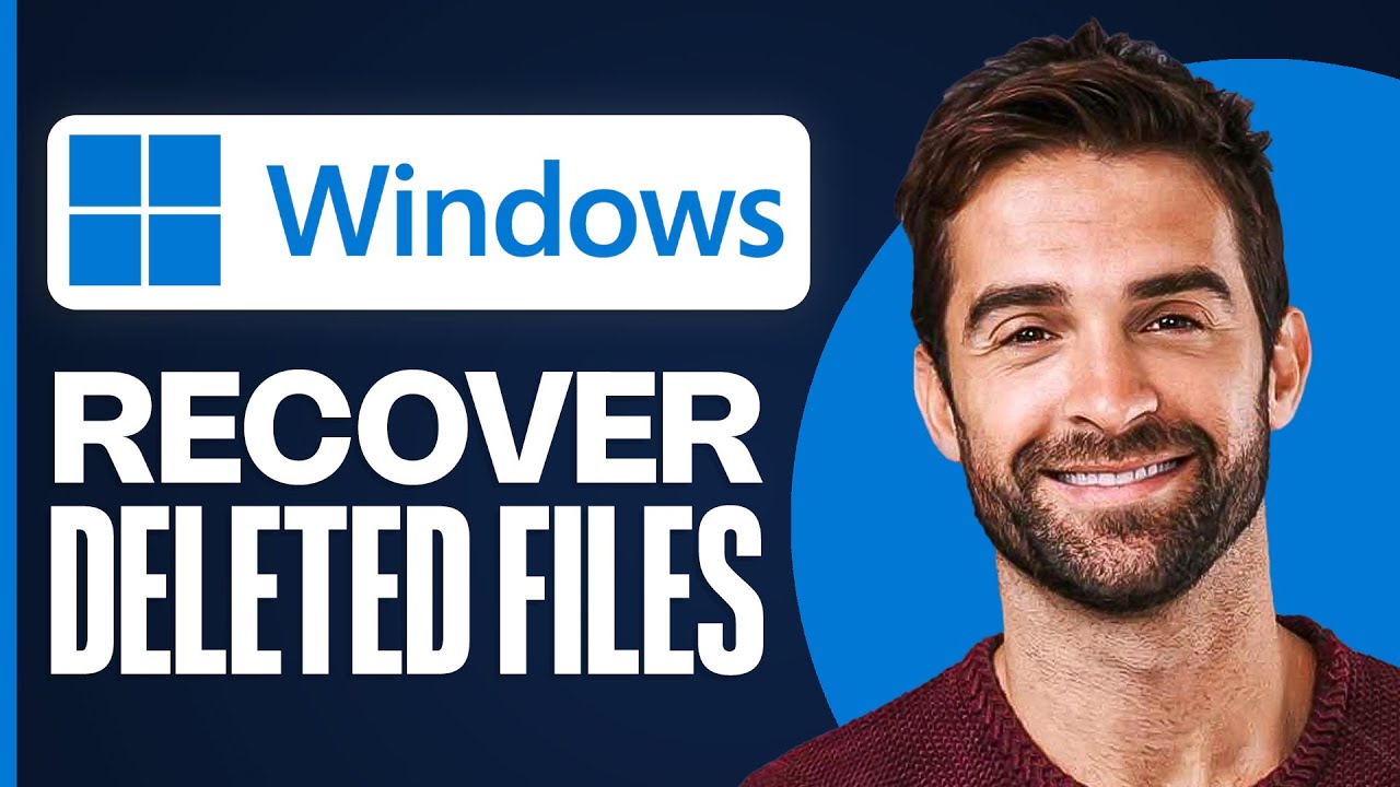 How To Recover Permanently Deleted Files from Windows PC for Free ...