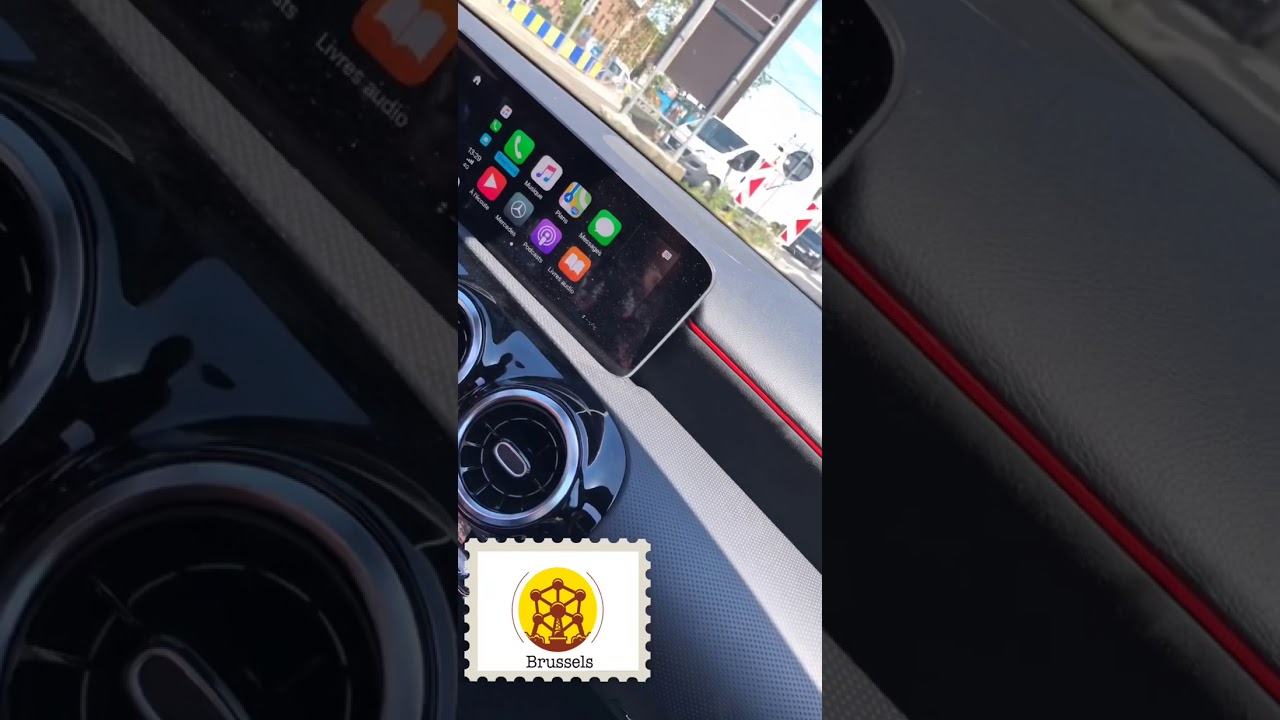 Mercedes Benz Clas A, Instagram, Snapchat, WhatsApp stories - YouTube