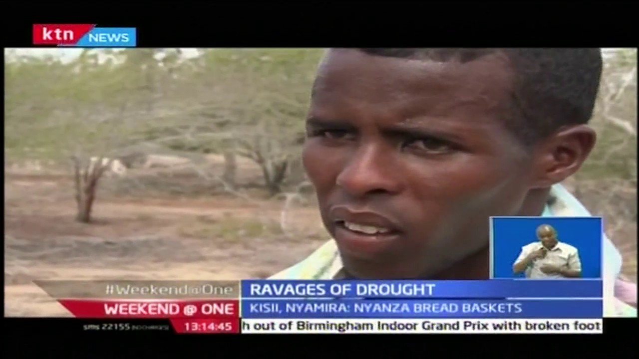 Weekend at One Full Bulletin with Michael Gitonga 18/2/2017 - YouTube