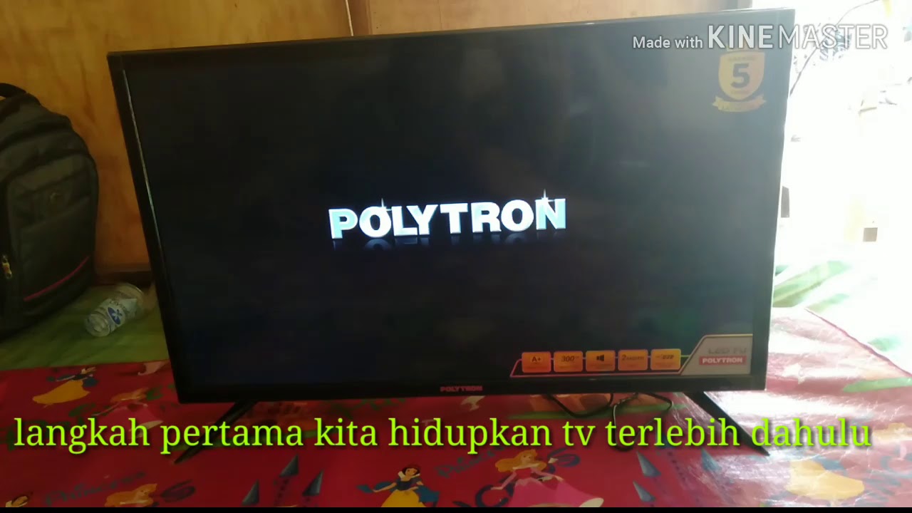 Tutorial memprogram tv led !!!dengan cara mudah..!!!! - YouTube
