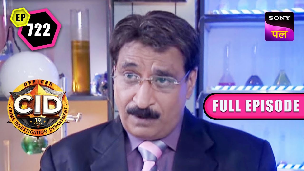 Dr. Salunkhe की कौनसी बात ने किया CID Officers को Shock? | CID | Full ...