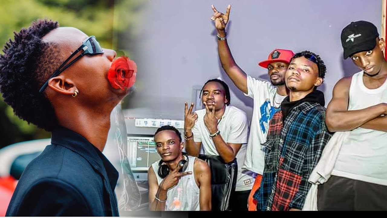 LINO-G akoze amakosa yo gukora remix ya LEGEND// Baramuhenze cane ...