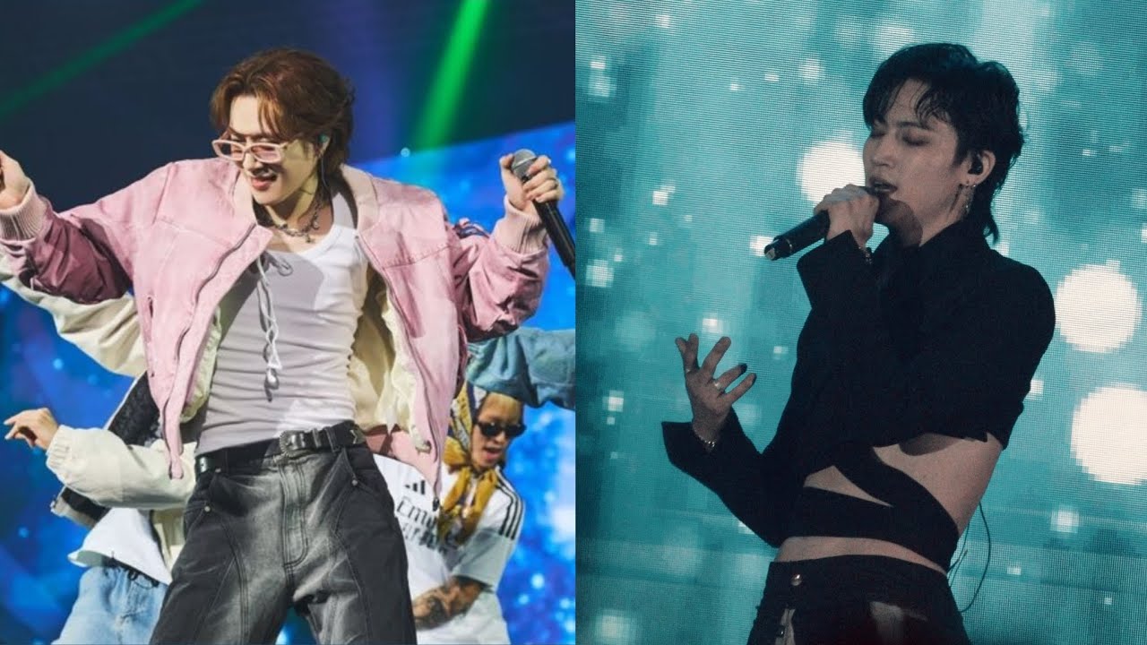 [20250202] SOLO STAGE |JAYB +YUGYEOM GOT7 NESTFEST KOREA DAY 3 #갓세븐 #GOT7 #GOT7_NESTFEST_DAY3 ...