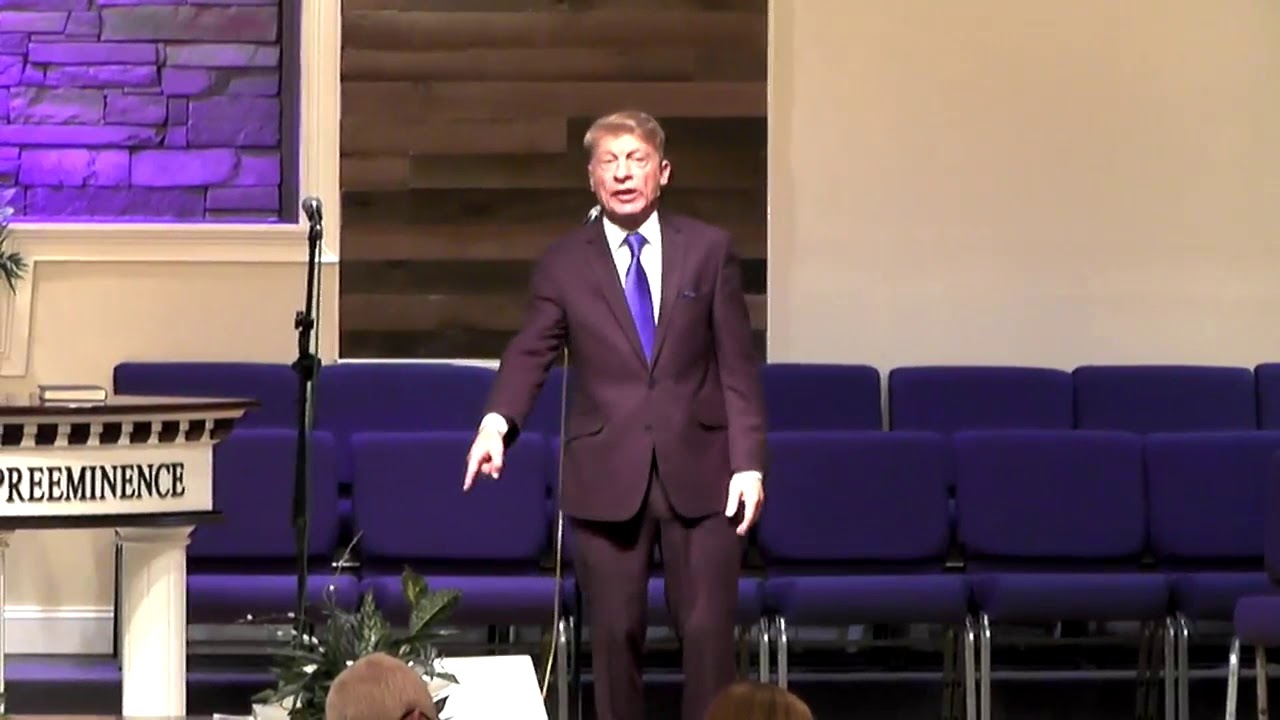 Winter Time - Pastor Danny Castle - YouTube