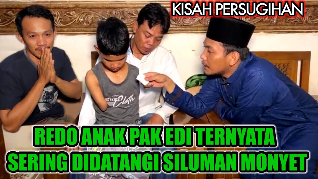 [LIVE]ADIK PAK EDI DIBOHONGI TERNYATA SELAMA INI SANTI GAK PULANG ...