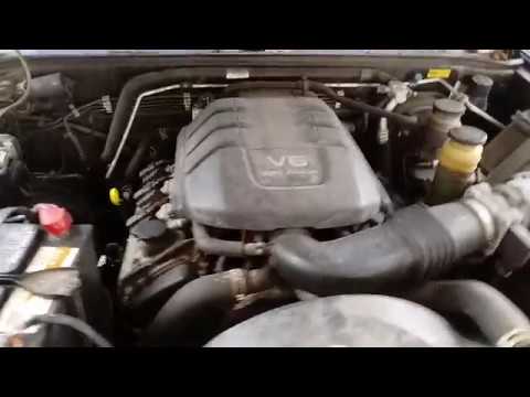 2003 Isuzu Rodeo 3.2L V6 Engine- 84K Miles - YouTube