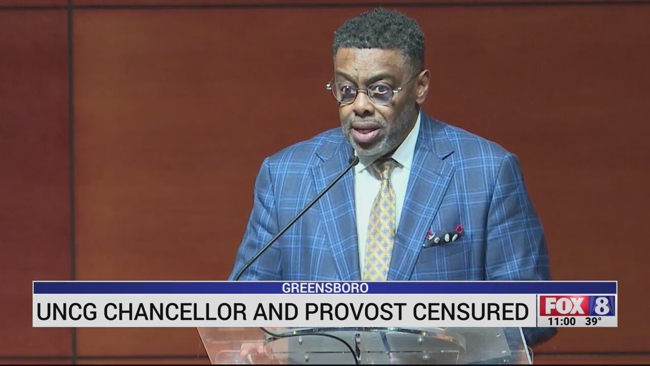 UNC Greensboro chancellor, provost respond after faculty senate ...