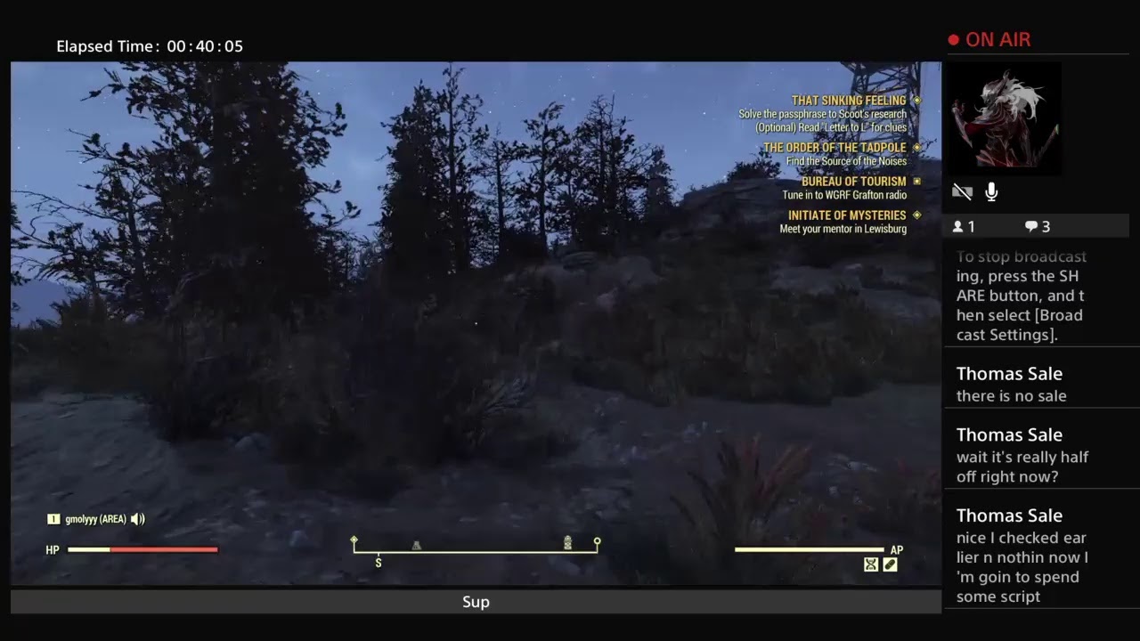 Fallout 76 script sale - YouTube