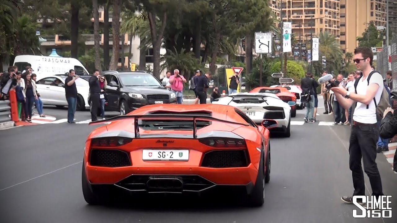 [Where's Shmee?] Monaco Supercar Mayhem - 2014 Episode 16 - YouTube