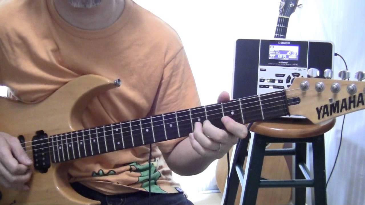 BOSS JS-10を手に入れました。テストで撮影してみました。 - YouTube