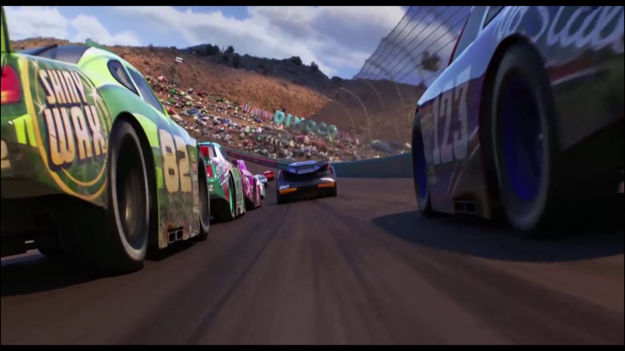 Cars 3 - My Teaser Trailer Version - YouTube