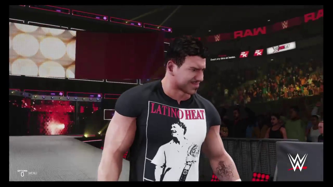 Jo and Bo Universe Mode RAW Episode 1 Part 1 - YouTube