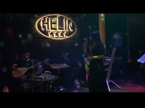 ⁠Helîna Kurdî - Birîndarim Kur Dinalim [Zindî]